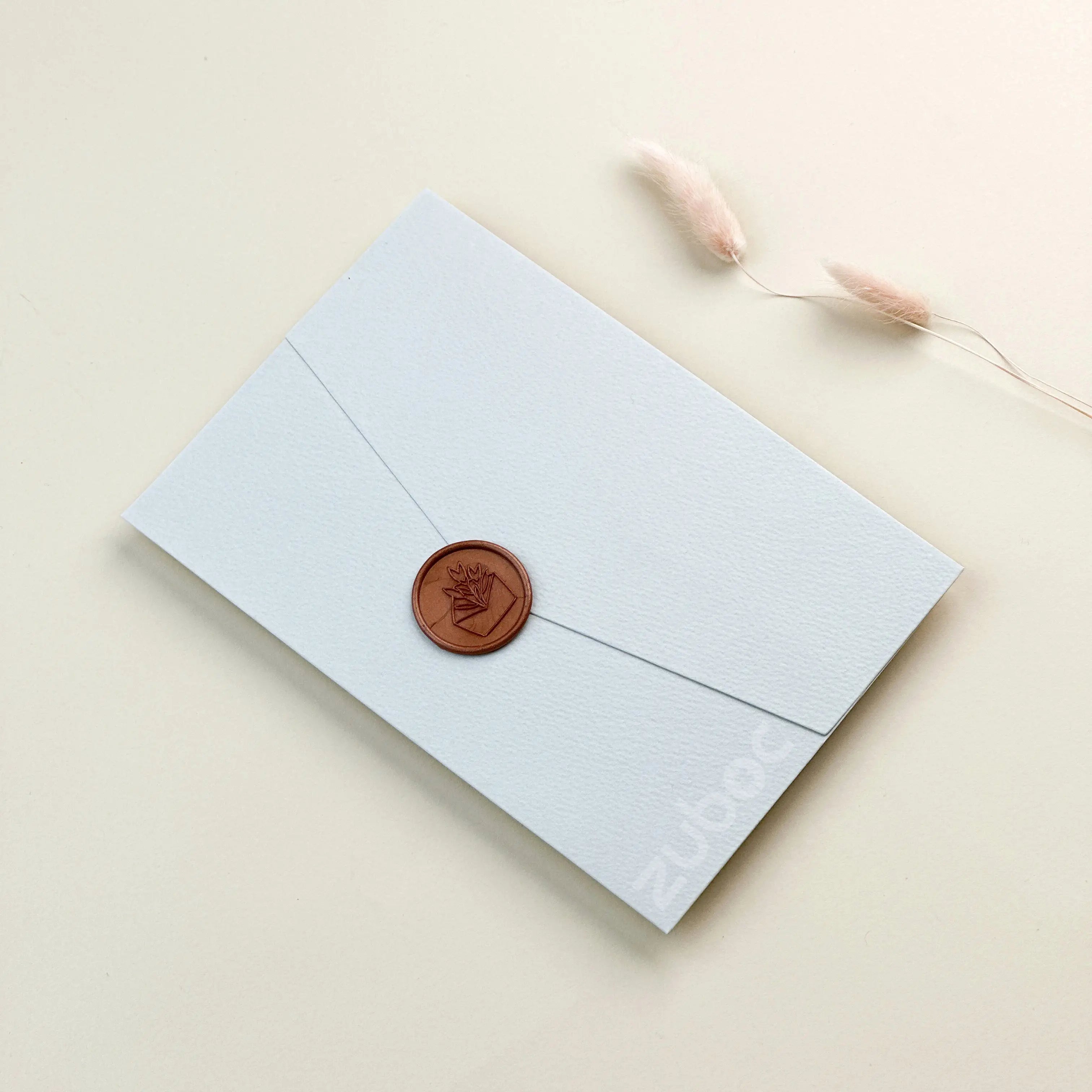 Moonveil Textured Envelopes Set of 5 | Zuboc