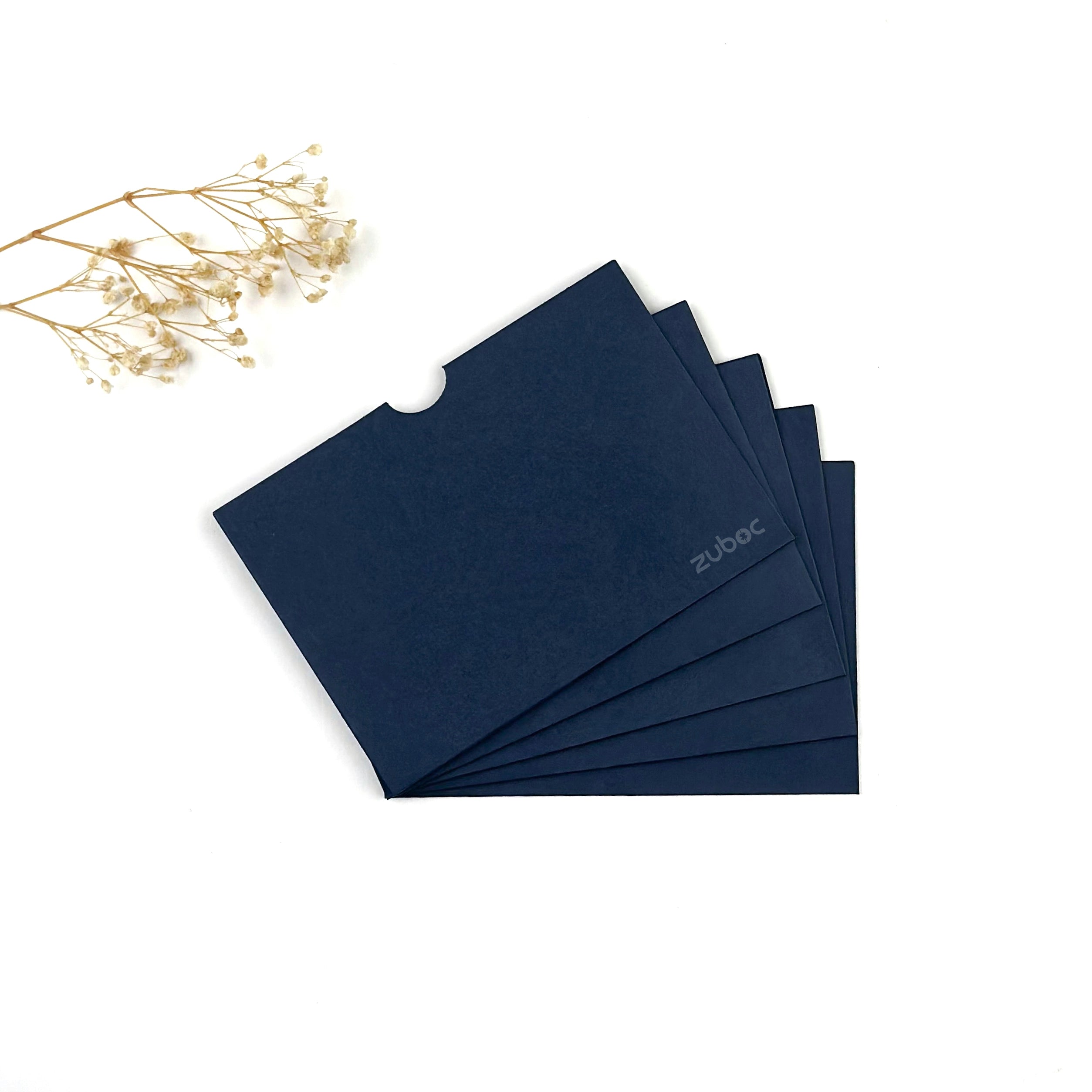 Side Tag Envelope - C6 (Set of 5) – Zuboc